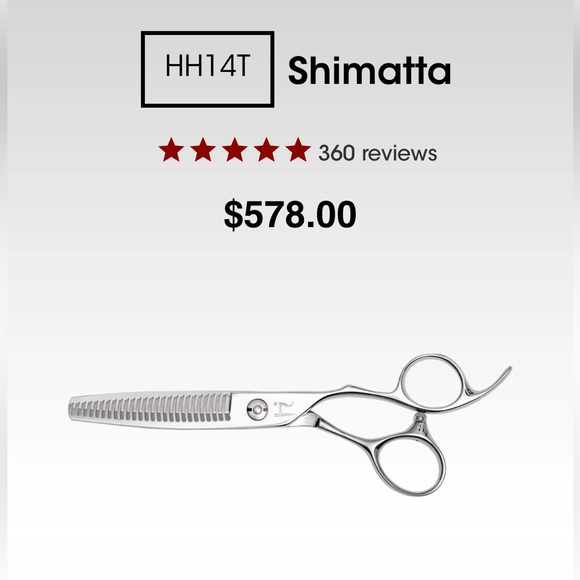 HATTORI HANZO | Other | Hattori Hanzo Shears | Poshmark